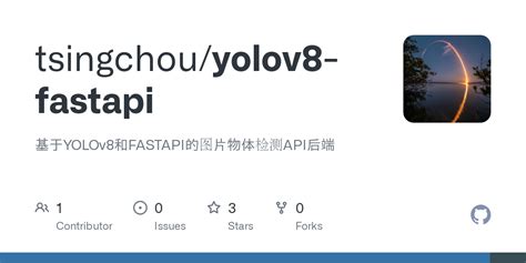Yolov8 Fastapimodelpy At Main · Tsingchouyolov8 Fastapi · Github