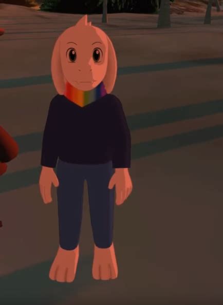 Help Need To Find This Asriel Avatar Rvrchat