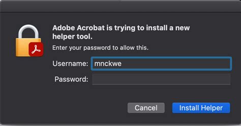 How To Disable Acrobat Pro Dc Automatic Updates On Macos Radobezii