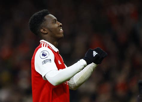 Ohara Lets Rip On Arsenals Eddie Nketiah