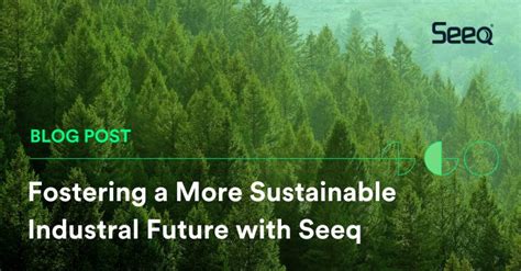 Seeq Corporation On Linkedin Sustainability Advancedanalytics
