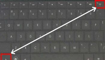 How To Enable Disable Wireless On Compaq AMD Laptop Daves Computer Tips