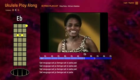 Ukulele Paradijs Startpagina