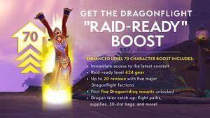 Character Boost Warcraft Wiki Your Wiki Guide To The World Of Warcraft