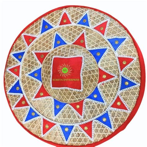 Assam Japi For Felicitation 24 Inch At ₹ 265piece Indian Figures In