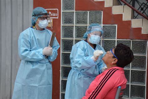 Amplían Emergencia Sanitaria Por 90 Días Más Inforegion