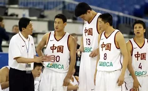 世界杯再逢老对手，中国男篮与安哥拉9次交手记录！比赛中国国家队姚明