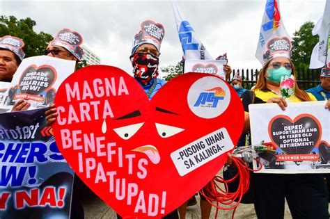 Teachers Group Files Fresh Complaint Vs Ph Govt Red Tagging Abs