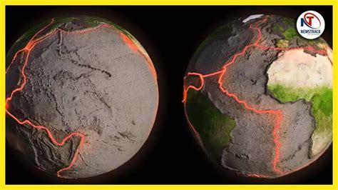 Interesting Science Story How Does The Earth Shake How Tectonic Plates Are Reshaping The Face