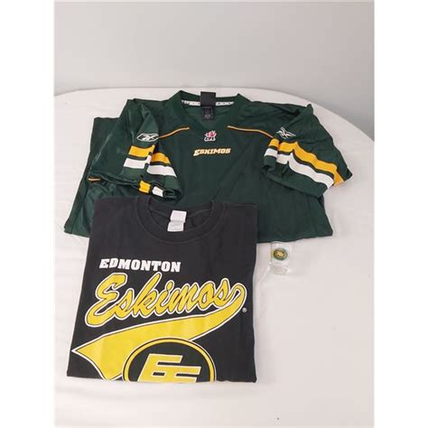 Edmonton Eskimo Collectables