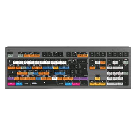 Logickeyboard Blender 3d Mac Astra 2 Holdan