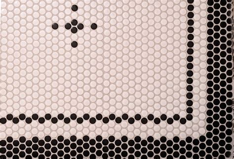 My Top Tips For Installing Penny Tile — Olive And June Home Bold