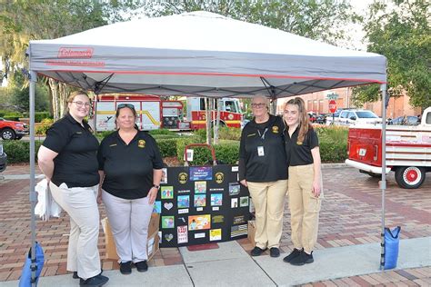 Photos Winter Garden Celebrates National Night Out West Orange Times