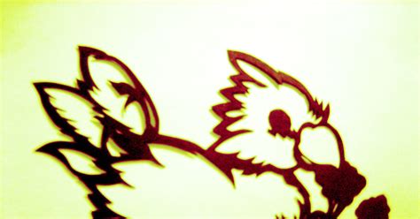 切り絵 【切り絵】チョコボ 9テラのマンガ チョコボ Ff Pixiv