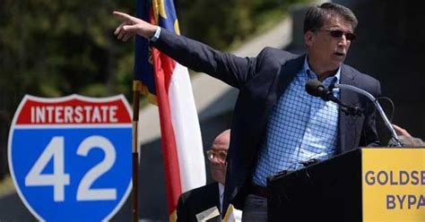 Now Open Governor Helps Cut Ribbon On Goldsboro Bypass Local News