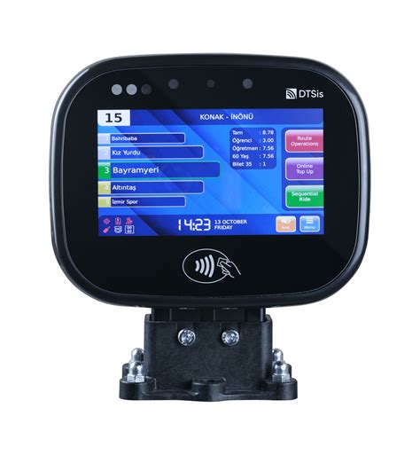 Dtsis Intelligent Transportation Solutions