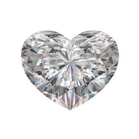 203 Carat Heart Diamond Portofino Jewelry