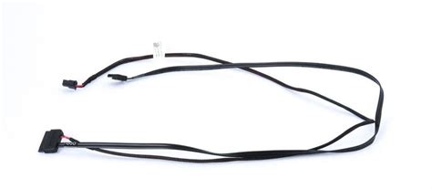 Dell Poweredge R720 R730 8 Bay Server Lff Dvd Optical Power Cable F6hjd