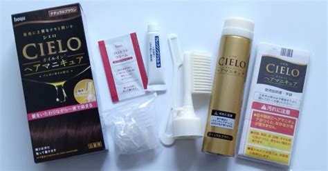 ノンジアミンの白髪染めでよく染まる市販はどれ？口コミと実際に使用した感想