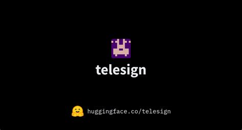 Telesign Telesign