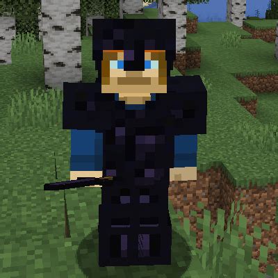 Obsidian Equipment Mods Minecraft CurseForge