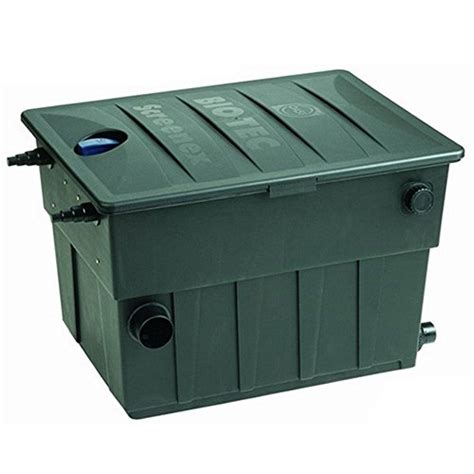 Best Koi Pond Filters Reviewed 2024