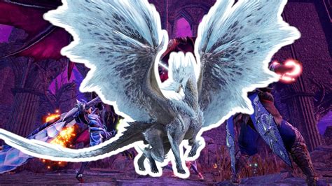 Monster Hunter Rise Sunbreak Umfangreiches Update 4 Ist Da Alle