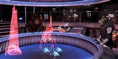 Mass Effect 10 Things You Didnt Know About Urdnot Wrex