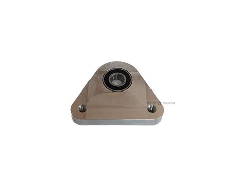 Rear Wheel Bracket Vespa Piaggio Kinetic Billet Aluminium Moped