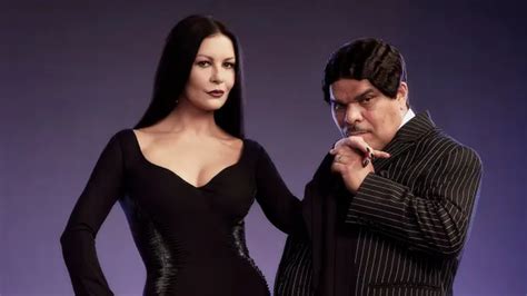 The Addams Family Movie Morticia