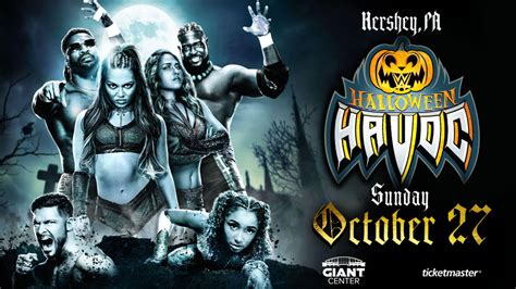 When Is Nxt Halloween Havoc 2024 Alex Chickie