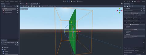 Help With Applyimpulse On 3d Help Godot Forum