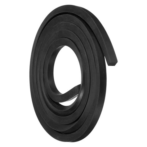 Neoprene Rubber Sheet Rolls Solid Rubber Seal Strip 516t X 03w X 11