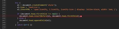 Iconify Script Causes Csp Violations · Issue 16 · Iconifyiconify · Github