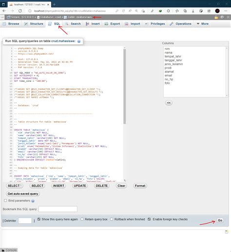 tutorial codeigniter 4 membuat grafik