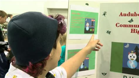 600 Mps Students Display Excellence At Stem Fair