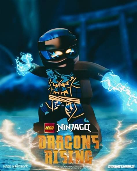 Evil Jay In Lego Ninjago Lego Ninjago Lloyd Jay Ninjago