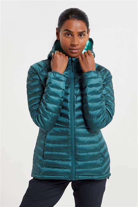 Lightweight Waterproof Down Jacket Womens Factory Sale