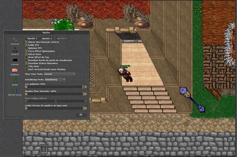 Glitches In Light Issue Mehah Otclient Github