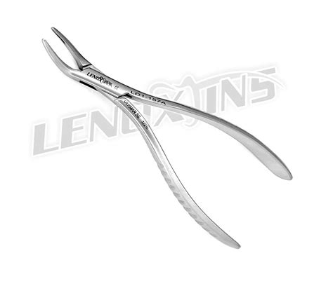 Dental Root Tip Pick Forceps Fig 300 Dental Instruments Pakistan