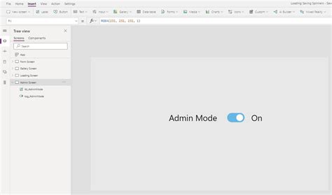 Power Apps Loading Spinners Saving Spinners And Progress Bars