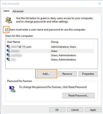 How To Add A User Account In Windows Talkingpag