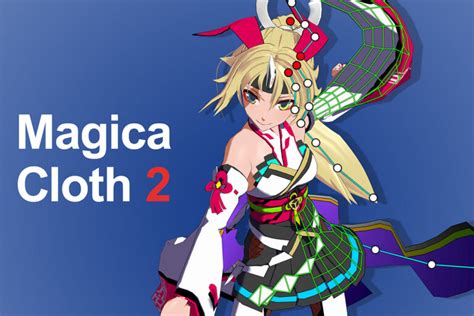 Magica Cloth 2 Magica Soft