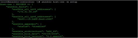 Ansible Facts A Quick Glance Of Ansible Facts With Examples
