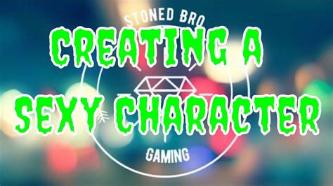 Conan Exiles Creating A Sexy Character Ep1 Youtube