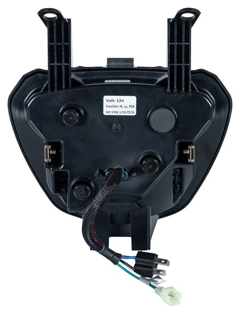 Louis Parts Led Main Headlights For Yamaha Mt 07 Led Main Headlights For Yamaha Mt 07