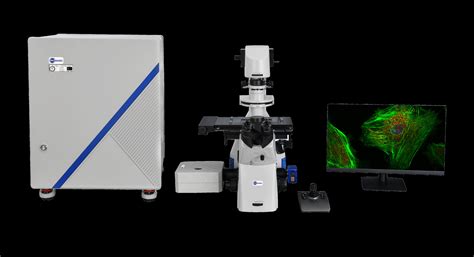 Bcf 950 Confocal Microscope Bioimager