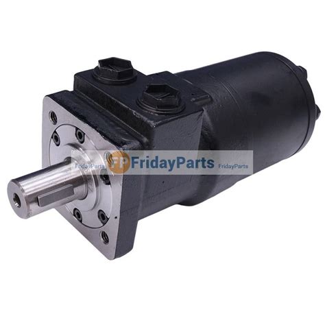Sauer Danfoss Dh400 Hydraulic Motor 151 2129