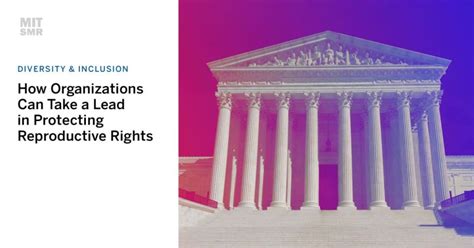 Mit Sloan Management Review On Linkedin Taking A Proactive Approach To Offering Reproductive