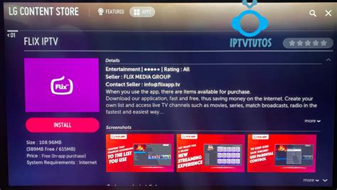 Comment Configurer Flix IPTV Sur Firestick Samsung Et LG Smart Tv